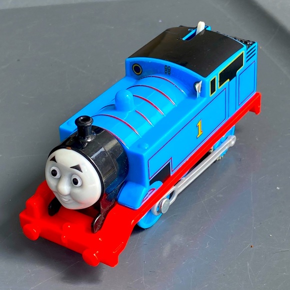 Other | Thomas And Friends Motorized Trackmaster Thomas Preowned 213 ...